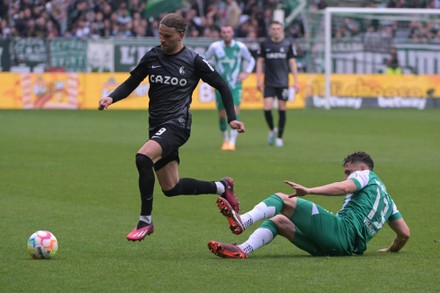 30 SV Werder Bremen v SC Freiburg, Bundesliga, Football, Bremen ...