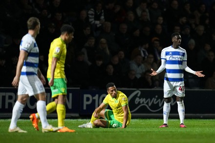 Tim Iroegbunam Qpr 47 Reactsa After Editorial Stock Photo - Stock Image | Shutterstock