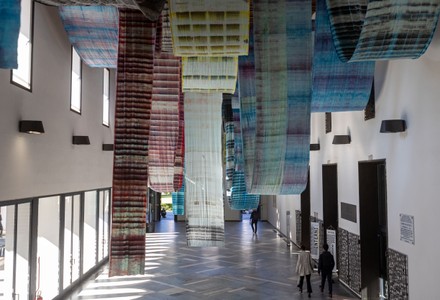 Milan Italy News Via Festa Del Editorial Stock Photo - Stock Image | Shutterstock