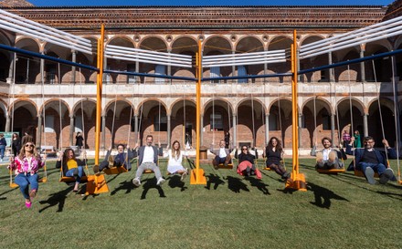 Milan Italy News Via Festa Del Editorial Stock Photo - Stock Image | Shutterstock