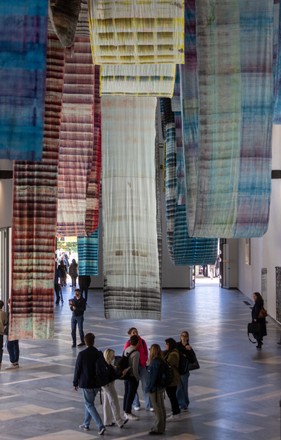 Milan Italy News Via Festa Del Editorial Stock Photo - Stock Image | Shutterstock