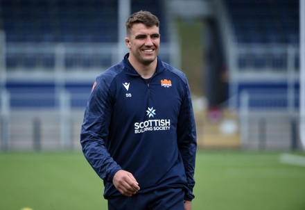 Sam Skinner Edinburgh Lock Editorial Stock Photo - Stock Image ...