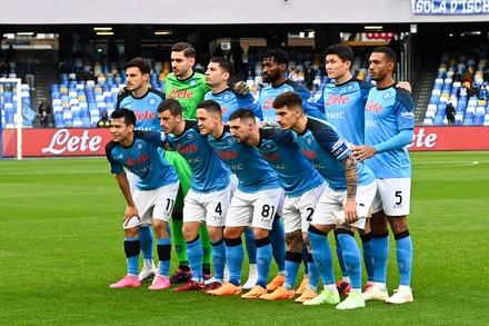 3,000 Ssc napoli team Stock Pictures, Editorial Images and Stock Photos ...