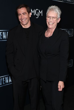 Jake Gyllenhaal Jamie Lee Curtis Editorial Stock Photo - Stock Image ...