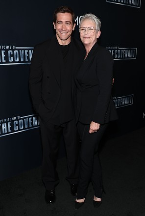 Jake Gyllenhaal Jamie Lee Curtis Editorial Stock Photo - Stock Image ...