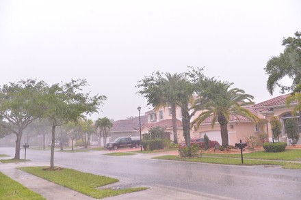 Severe Weather Leads Ice Pellets Hell Editorial Stock Photo - Stock ...