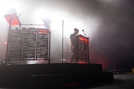 Elderbrook On Tour Live Concert Warfield Editorial Stock Photo - Stock ...