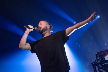 Elderbrook On Tour Live Concert Warfield Editorial Stock Photo - Stock ...