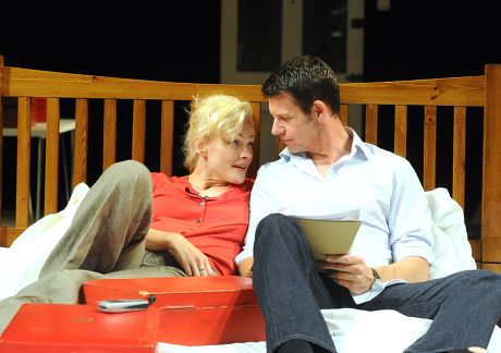 __COUNT__ 'Loyalty' play performed at The Hampstead Theatre, London ...