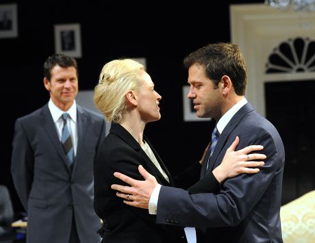 __COUNT__ 'Loyalty' play performed at The Hampstead Theatre, London ...