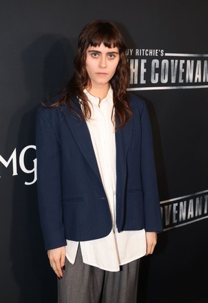 Ally Ioannides Editorial Stock Photo - Stock Image | Shutterstock