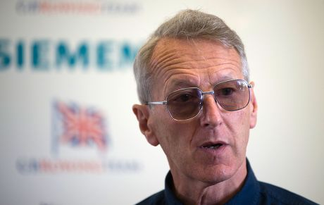 Gb Rowing Team Manager David Tanner Editorial Stock Photo - Stock Image ...