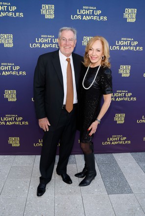 Dionne Francis Gala Cochairs Noah Francis Editorial Stock Photo - Stock ...
