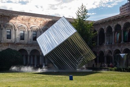 Statale Milan 17 26 April Exhibitionevent Editorial Stock Photo - Stock Image | Shutterstock
