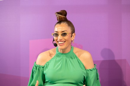 Nina Zilli Editorial Stock Photo - Stock Image | Shutterstock