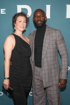 Emma Gyasi David Gyasi Editorial Stock Photo - Stock Image | Shutterstock