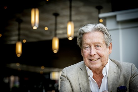 Portrait Hans Mulders Known Hans Dutch Editorial Stock Photo - Stock ...
