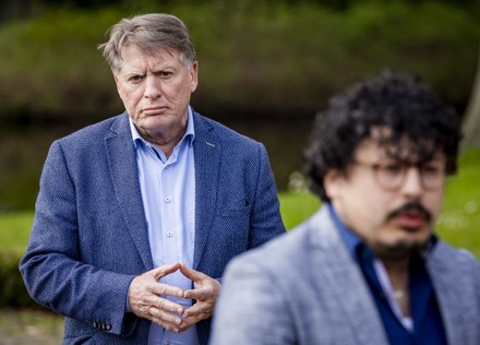Hierden Sjaak Van Der Tak Chairman Editorial Stock Photo - Stock Image ...