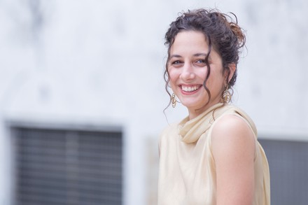 Italian Actress Blu Yoshimi Editorial Stock Photo - Stock Image ...