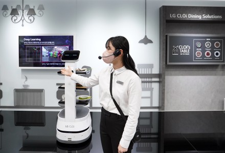 Lg Science Park Seoul South Korea Editorial Stock Photo - Stock Image ...