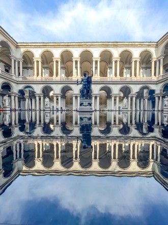 April 18 2023 Milan Salone Del Editorial Stock Photo - Stock Image ...