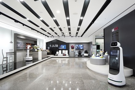 Lg Science Park Seoul South Korea Editorial Stock Photo - Stock Image ...
