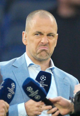 Bt Sport Pundit Joe Cole Editorial Stock Photo - Stock Image | Shutterstock
