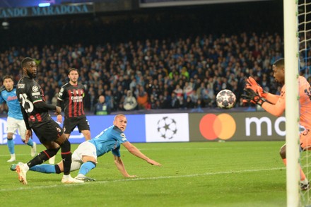 Mike Maigan Ac Milan Saved On Editorial Stock Photo - Stock Image ...