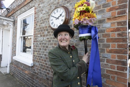 hungerford hocktide tutti day Stock Photos (Exclusive) | Shutterstock