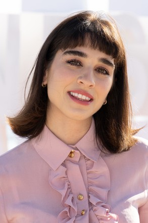 Simona Tabasco Attends Short Form Competition Editorial Stock Photo ...