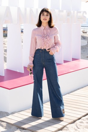 Simona Tabasco Attends Short Form Competition Editorial Stock Photo ...
