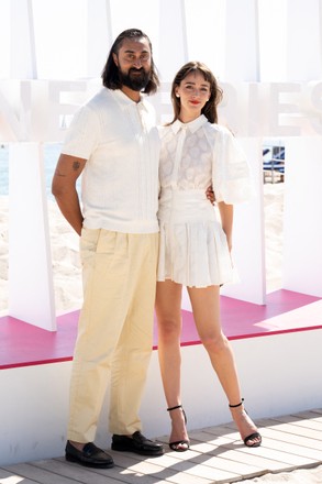 Neil Sharma Sarah Tilleke Attend Appetite Editorial Stock Photo - Stock ...