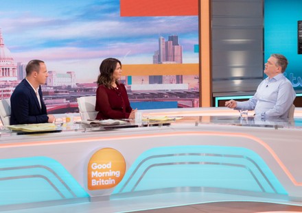 Martin Lewis Susanna Reid Ray Mears Editorial Stock Photo - Stock Image | Shutterstock