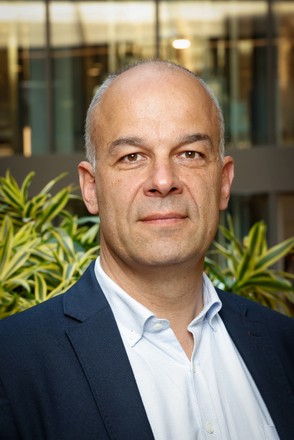 Arnaud Rousseau President Avril Group Pdt Editorial Stock Photo - Stock ...