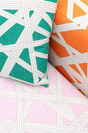 Installation Missoni Showroom By Alberto Caliri Editorial Stock Photo ...