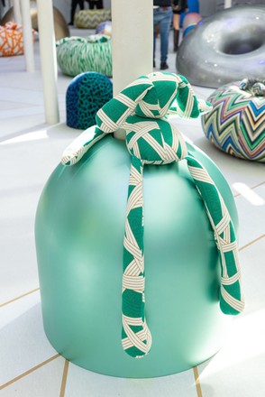 Installation Missoni Showroom By Alberto Caliri Editorial Stock Photo ...
