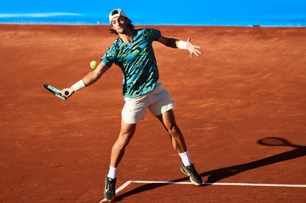 __COUNT__ imágenes de 2023-04-19 Jason Kubler v Lorenzo Musetti ...