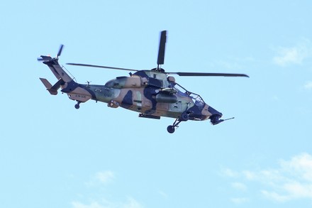 Australian Defence Force Adf Tiger Armed Editorial Stock Photo - Stock ...