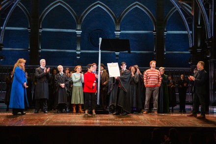 Anne Del Castillo Cast Harry Potter Editorial Stock Photo - Stock Image ...