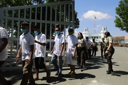 500 Filipino inmates Stock Pictures, Editorial Images and Stock Photos ...