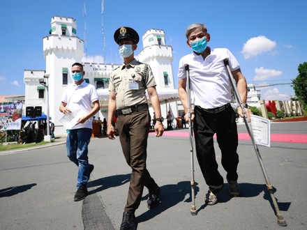 500 Filipino inmates Stock Pictures, Editorial Images and Stock Photos ...