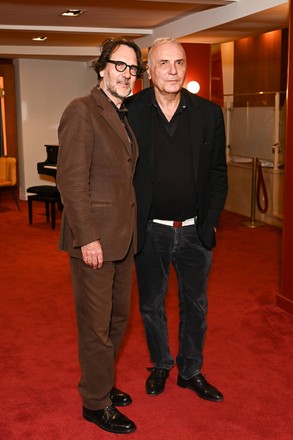 Francesco Ranieri Martinotti Director Jacques Fieschi Editorial Stock ...