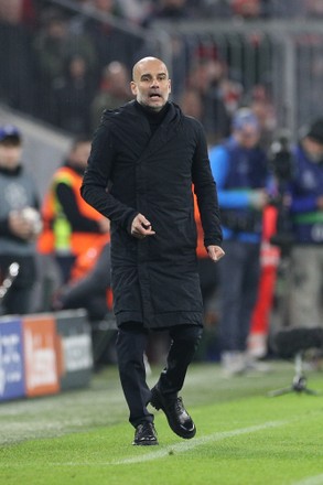 Pep Guardiola Manchester City Editorial Stock Photo - Stock Image ...