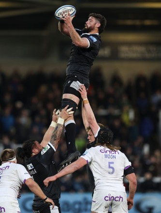 Rugby Union 2022 2023 Gallagher Premiership Editorial Stock Photo ...