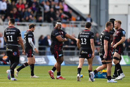 Rugby Union 2022 2023 Gallagher Premiership Editorial Stock Photo ...