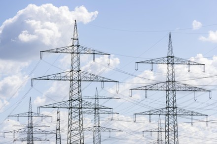 2,000 Power poles Stock Pictures, Editorial Images and Stock Photos ...
