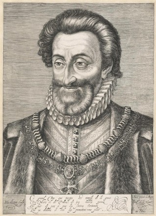 Henry Iv Navarre Henri Iv Henri Editorial Stock Photo - Stock Image ...