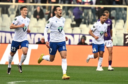 Lech Poznans Portogues Midfielder Afonso Sousa Editorial Stock Photo ...