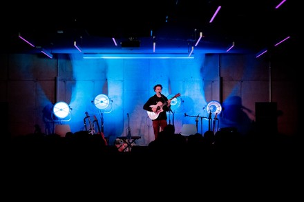Finnegan Tui Live Concert Arca Milan Editorial Stock Photo - Stock ...