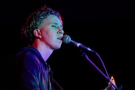 Finnegan Tui Live Concert Arca Milan Editorial Stock Photo - Stock ...